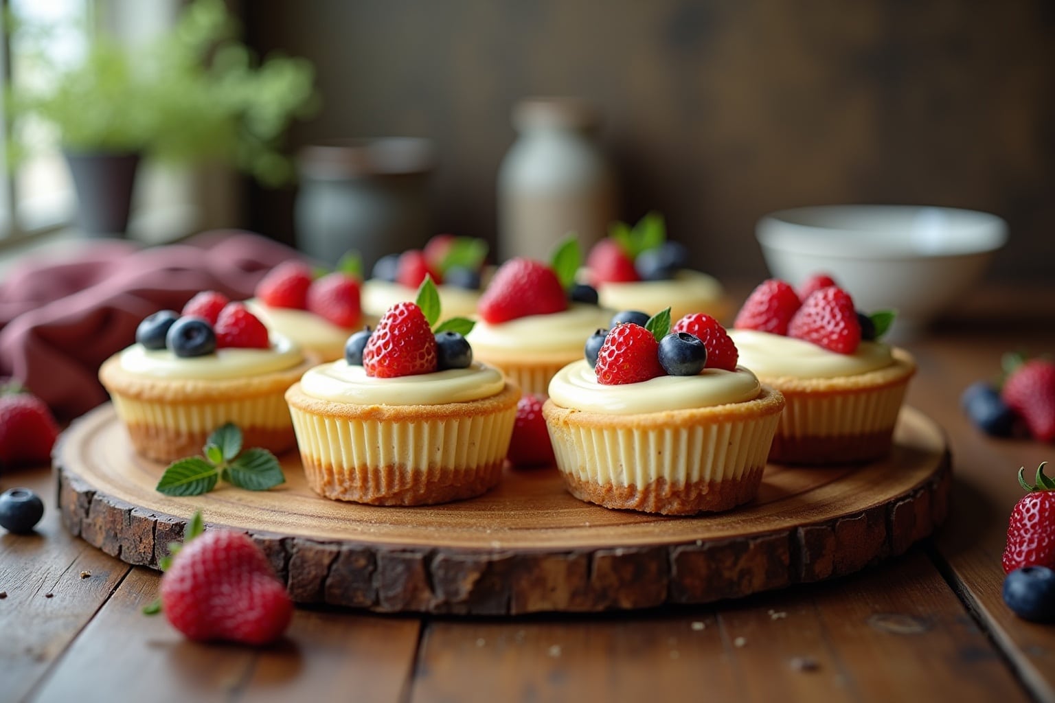 Fingerfood herzhafte Muffins für jede Party
