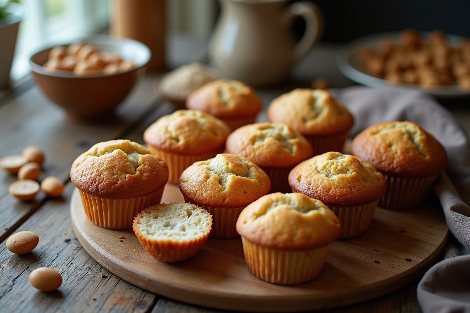 Glutenfreie Muffins backen leicht gemacht