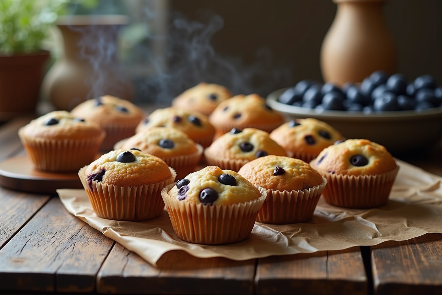 Einfache Muffins Rezepte für deinen Genuss